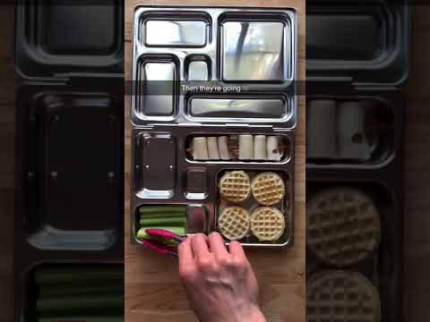 Back to School Lunchbox Idea