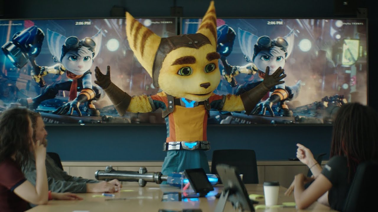 Insomniac Games – Our Future Legacy