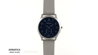 Adriatica A8241.5125Q - Zegarek Classic • Zegarownia.pl