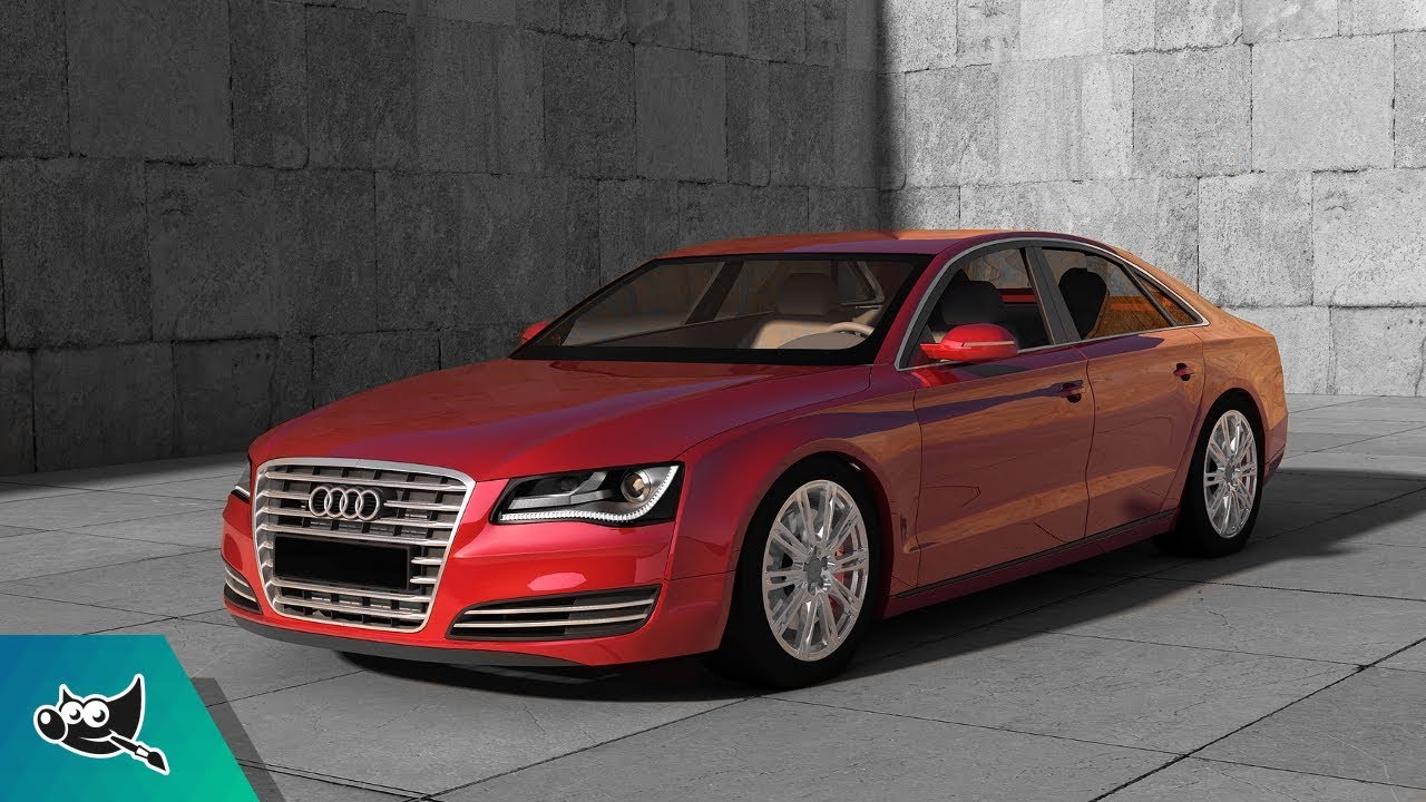 GIMP Tutorial: Simple Color Isolation