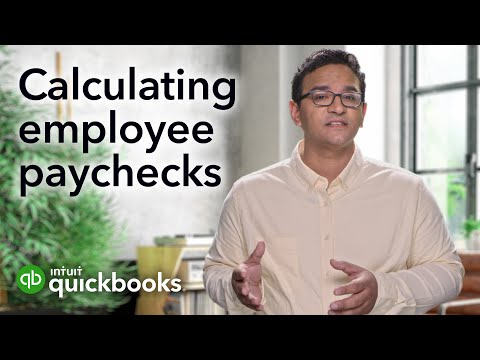 How to Calculate Employee Paychecks in 2024 with Hector Garcia | QuickBooks Payroll