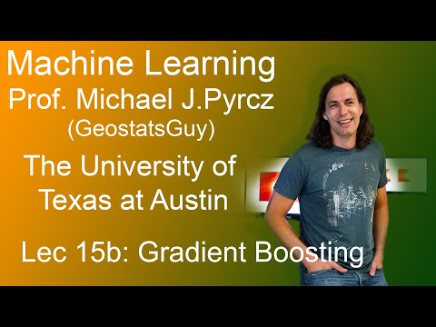 15b Machine Learning: Gradient Boosting