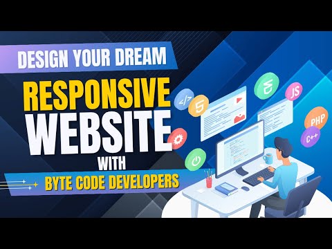 Website Development in Nepal | Best Website Design Company in Nepal | Byte Code Developers