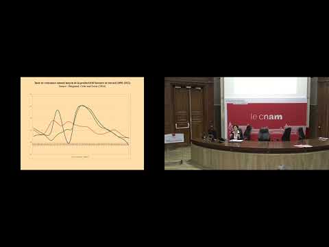 Le Cnam, ce lieu de mémoire où s'invente notre avenir - Christine Erhel