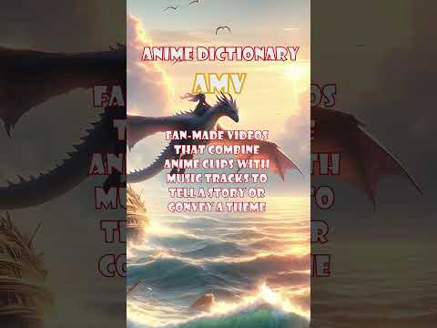 Anime Dictionary Seiyuu 声優 and AMV Definition