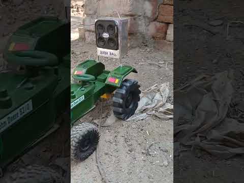 John Deere 5310 🚜 tisting#tractormodify#stunt#viralshort#channel#subscribe#shorts#amitbhai#trnding