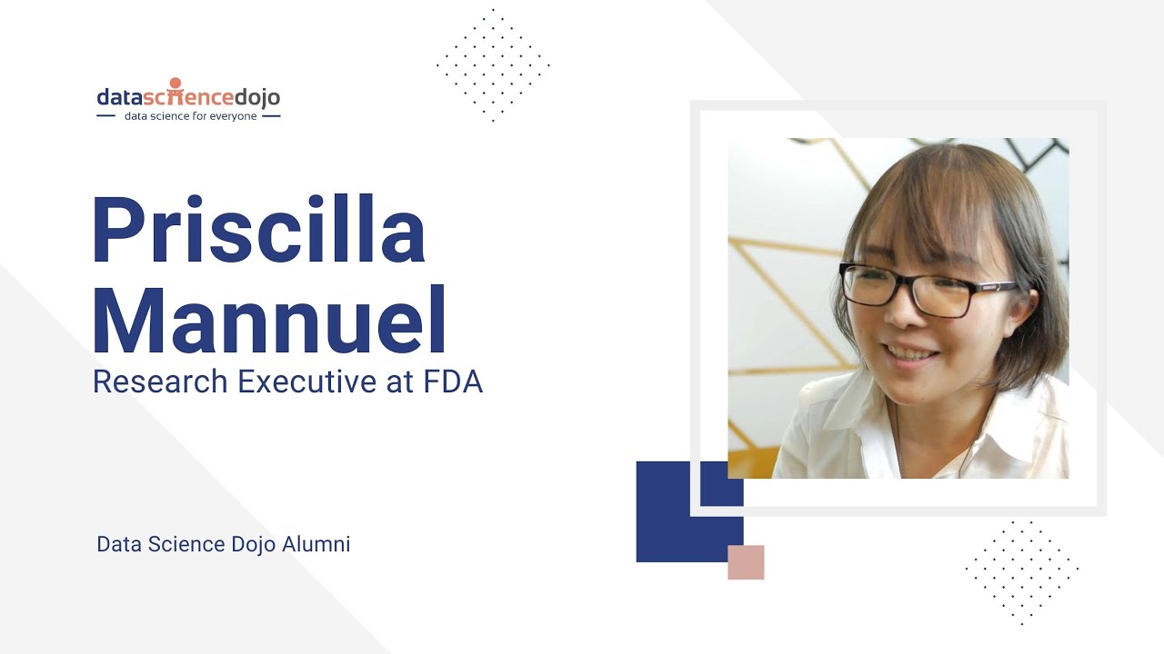 Learning How to Code in R with Data Science Bootcamp: Priscilla Mannuel's Revelation