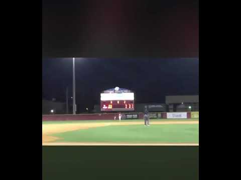 Noah Hickey 2020 OF Home Run
