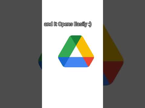 How To Open Google Drive (SUBSCRIBE!!)