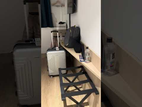 HelloSky Air Hotel in Fiumicino Airport FCO, Rome Italy