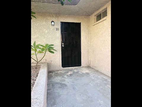Palm Springs Management Company- 73625 Catalina Way Unit 10 Palm Desert, CA 92260