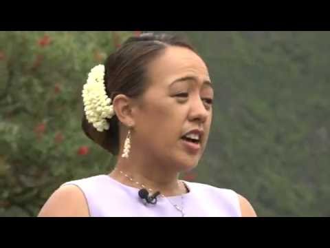 KITV Summer Kanikapila Preview "Blayne Asing/Raiatea Helm, Ledward Kaapana