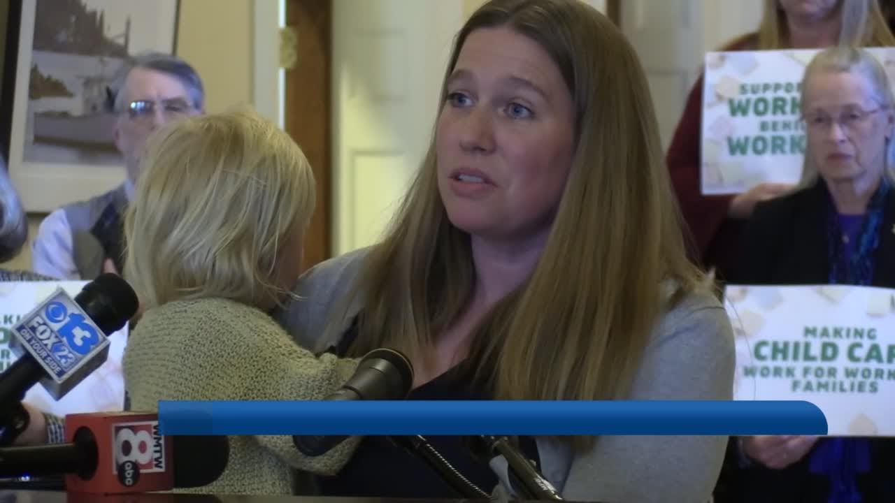 Proposed bills to help combat child care crisis