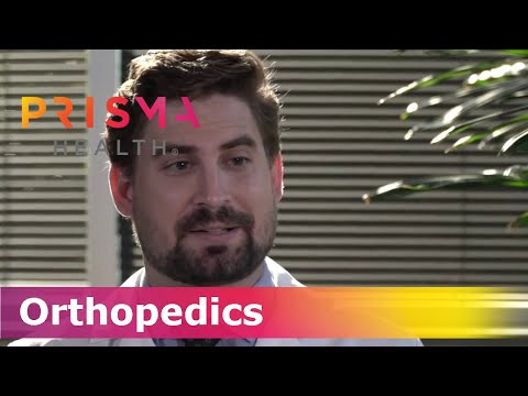 James Lucas McFadden, MD is an Orthopedic Surgeon at Prisma Health - Lexington