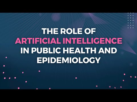 The Role of Artificial Intelligence in Public Health and Epidemiology