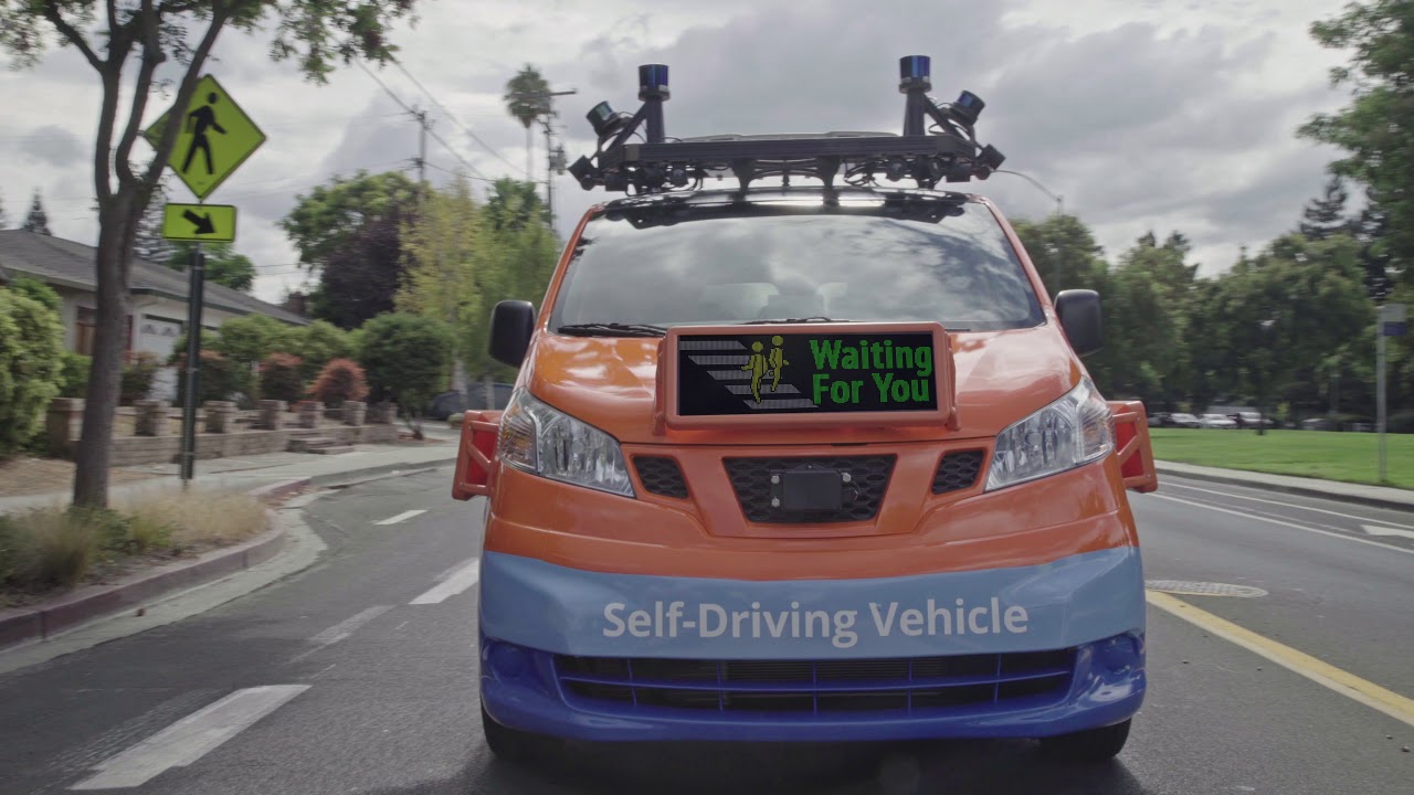 Drive.ai: Self-Driving Rides, On-Demand