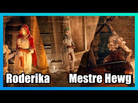 Steam Community :: Video :: 💀Elden Ring 100% - Roderika - Mestre ...