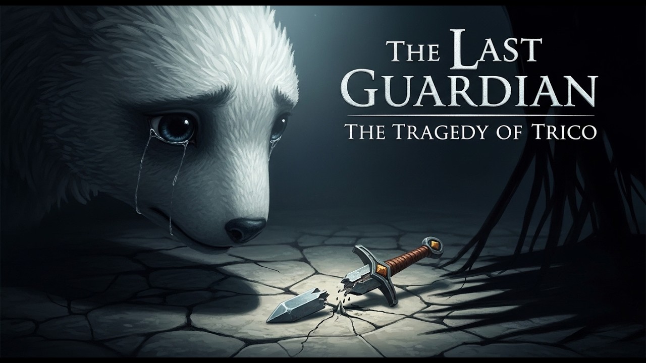 The Last Guardian Lore To Sleep To | The Tragedy of Trico