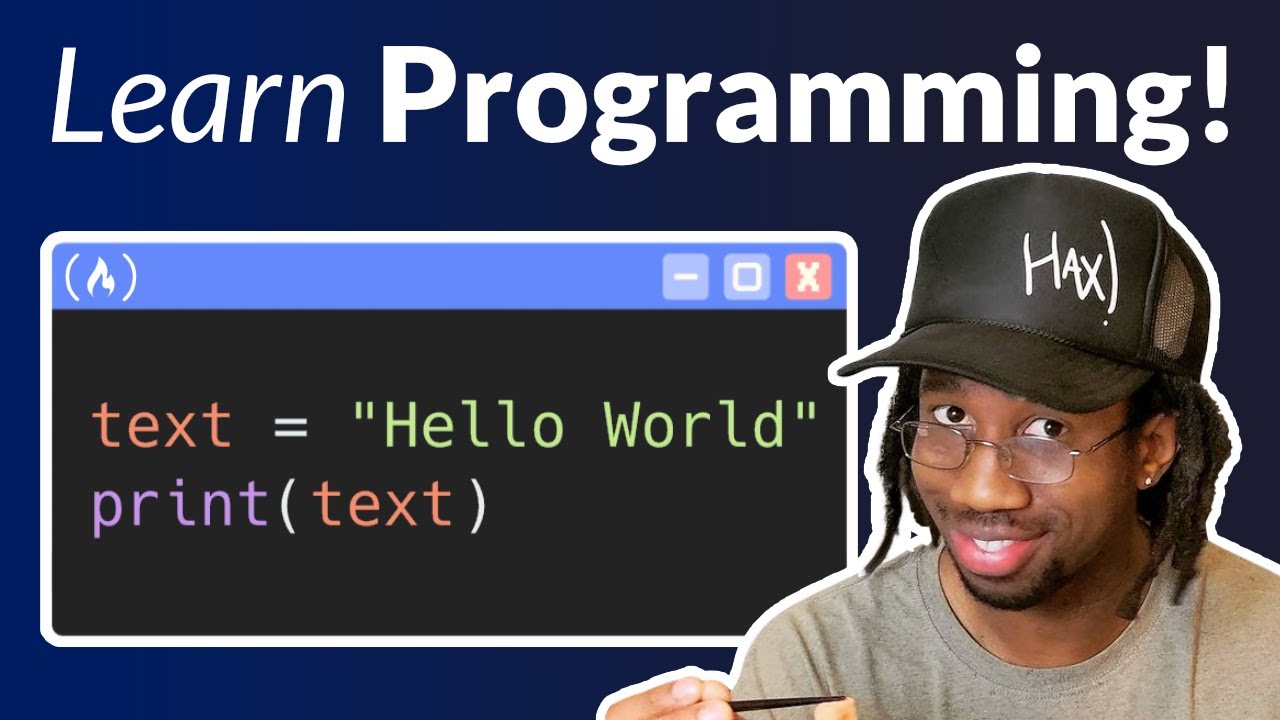 Learn How to Code - Programming for Beginners Tutorial with Python and C#