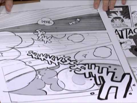 Introduction to Manga