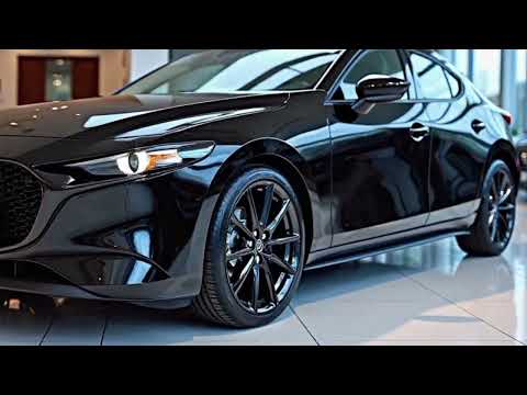 2025 Mazda 3 Turbo Premium Plus – Ultimate Performance & Features Review! 🚗🔥