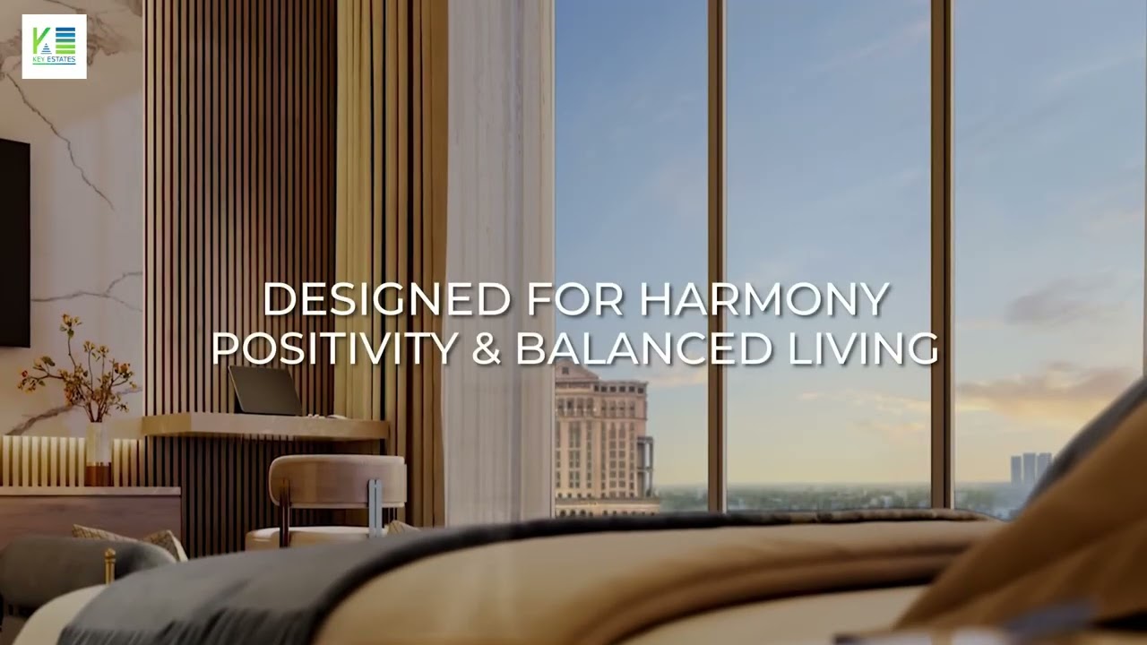 SRIJAN PALLADINA: A Rare Masterpiece of Luxury Living