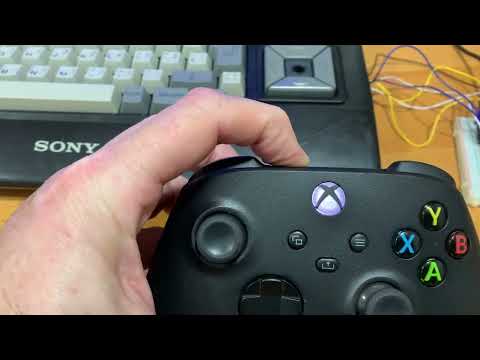 GitHub - Peluko/BLERetro32: ESP32 Bluetooth LE HID host for gamepad.