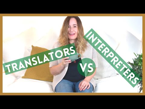 SKILLS & QUALIFICATIONS FOR TRANSLATORS VS INTERPRETERS | SIGNEWORDS