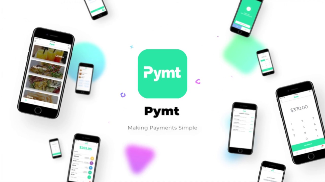 Pymt Point of Sale - Payments made simple