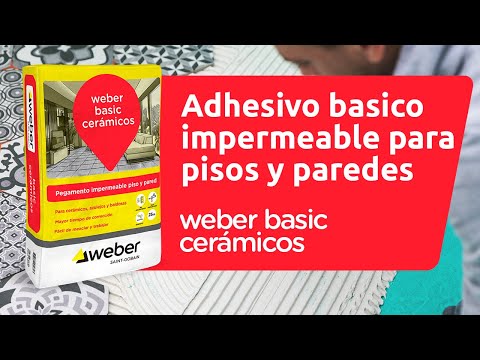 weber basic cerámicos