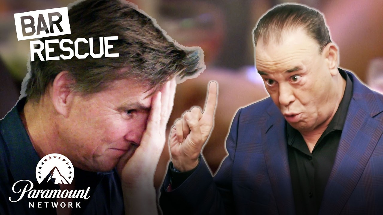 Bar Rescue’s Worst Rookie Mistakes 😬