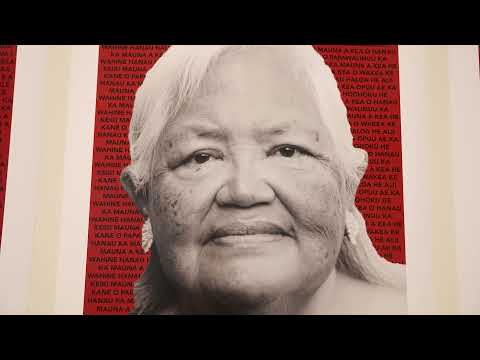 Artist of Hawai‘i Now Spotlight | Kapulani Landgraf