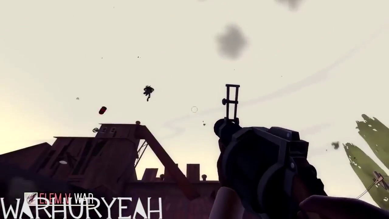 Greatest TF2 Airshots of All Time Part 2