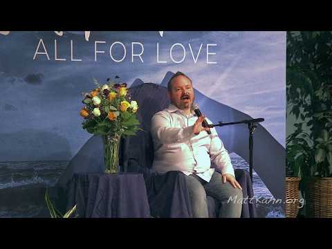 What It Means To Become Conscious