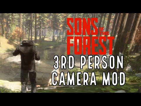 Steam Community :: Video :: Sons of the Forest, 3rd Person Camera Mod