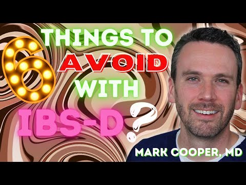 Have IBS Diarrhea?? DON'T DO THIS!