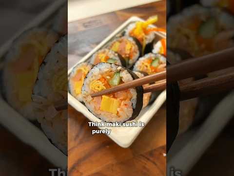 Maki Sushi: The Surprising History You Didn't Know!