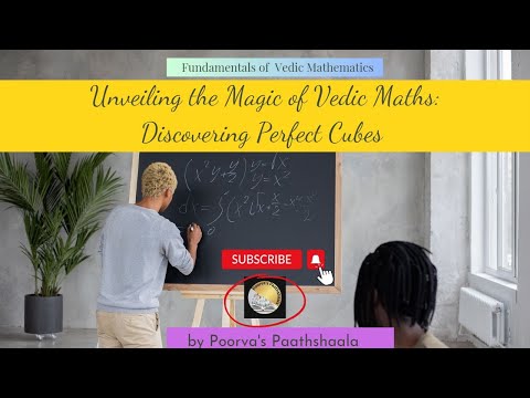Accelerate Mental Math Unleashing the Power of Nikhilam Sutra for Cubes