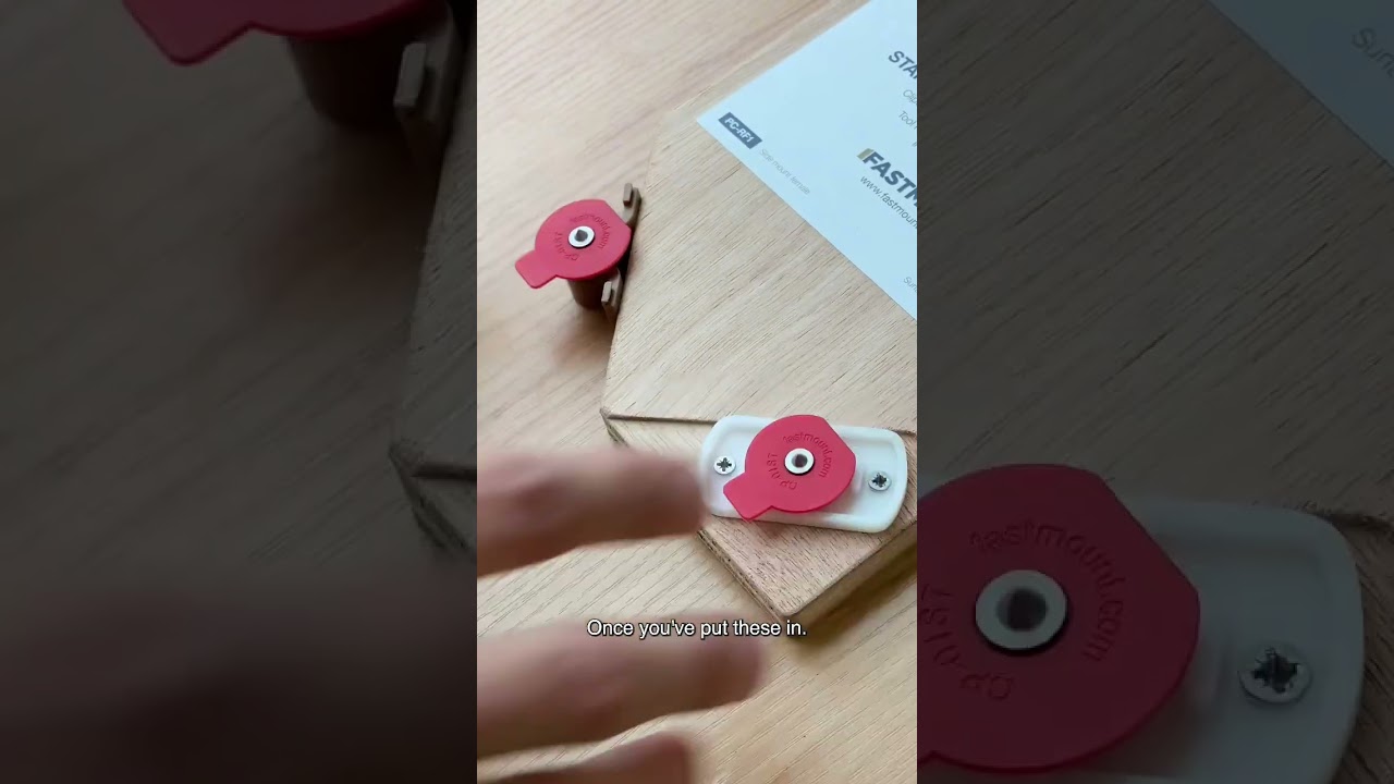 Perfect alignment, every time 🙌