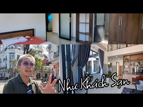 Ko kịp mua căn Nhà lầu đúc 5phòng 4WC mới xây đủ nội thất gần chợ ra Vincom Tây Ninh 4p đi xe ĐÃ BÁN