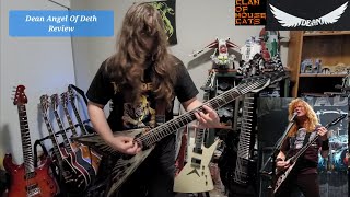 Dean VMNT Dave Mustaine Angel of Deth - What To Know & Where To Buy ...