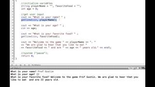 input - Cara baca sampai EOF dari cin dalam C++ - kzen.dev