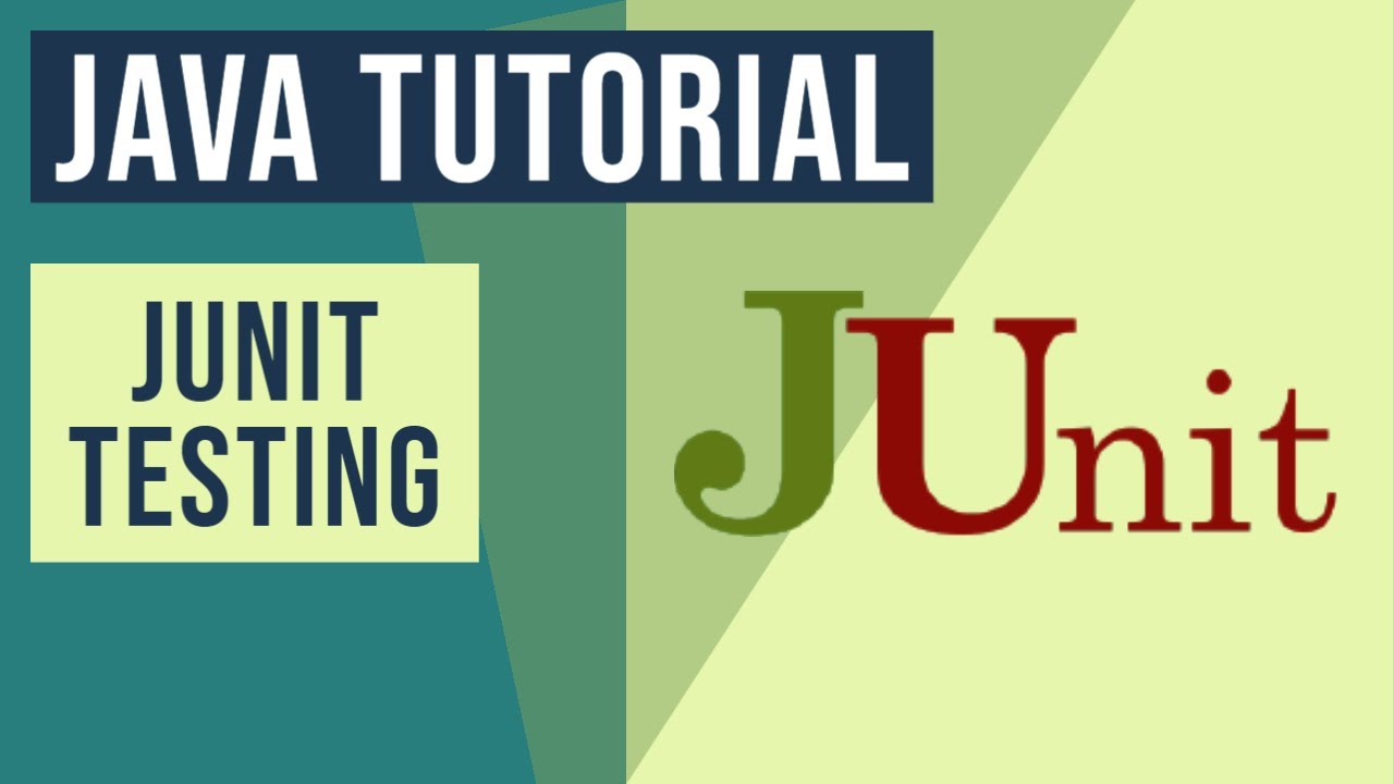 JUnit Testing in Java