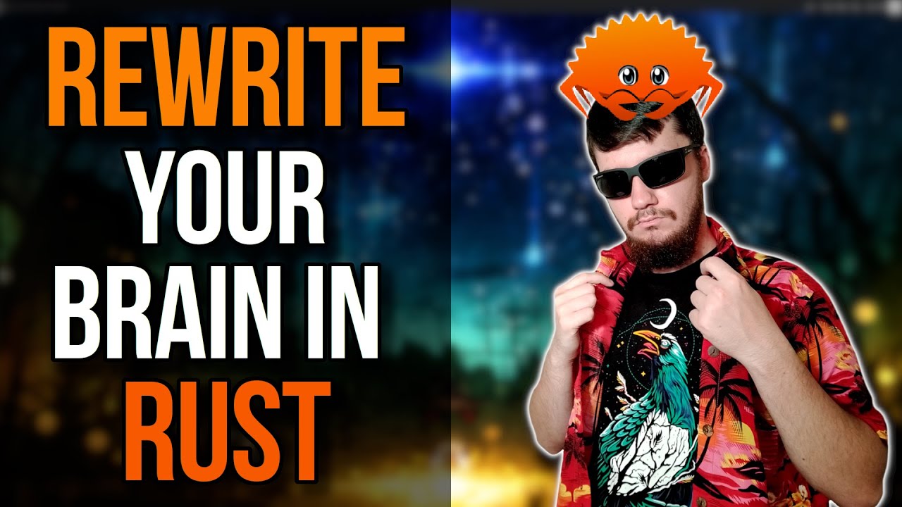 Rust Rewrite: Worth It Or Just A Big Meme?