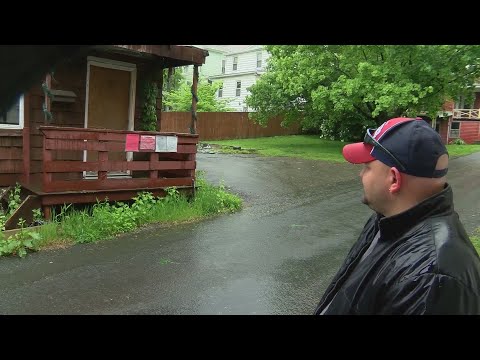 Dangerous Blighted Property
