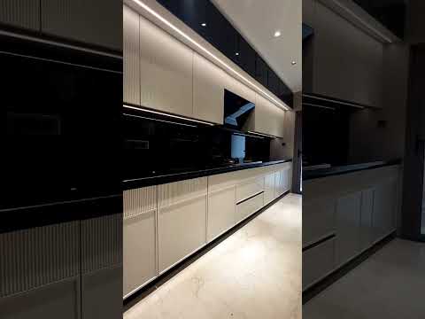 Modular Kitchen Shutter - Kitchen Cabinet Shutters Latest Price ...