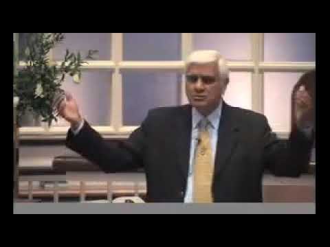 Living the Faith We Defend Ravi Zacharias Part 1