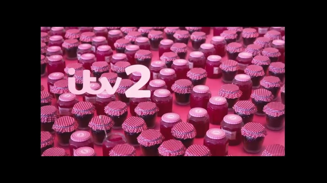 10 Years Of These ITV2 Idents