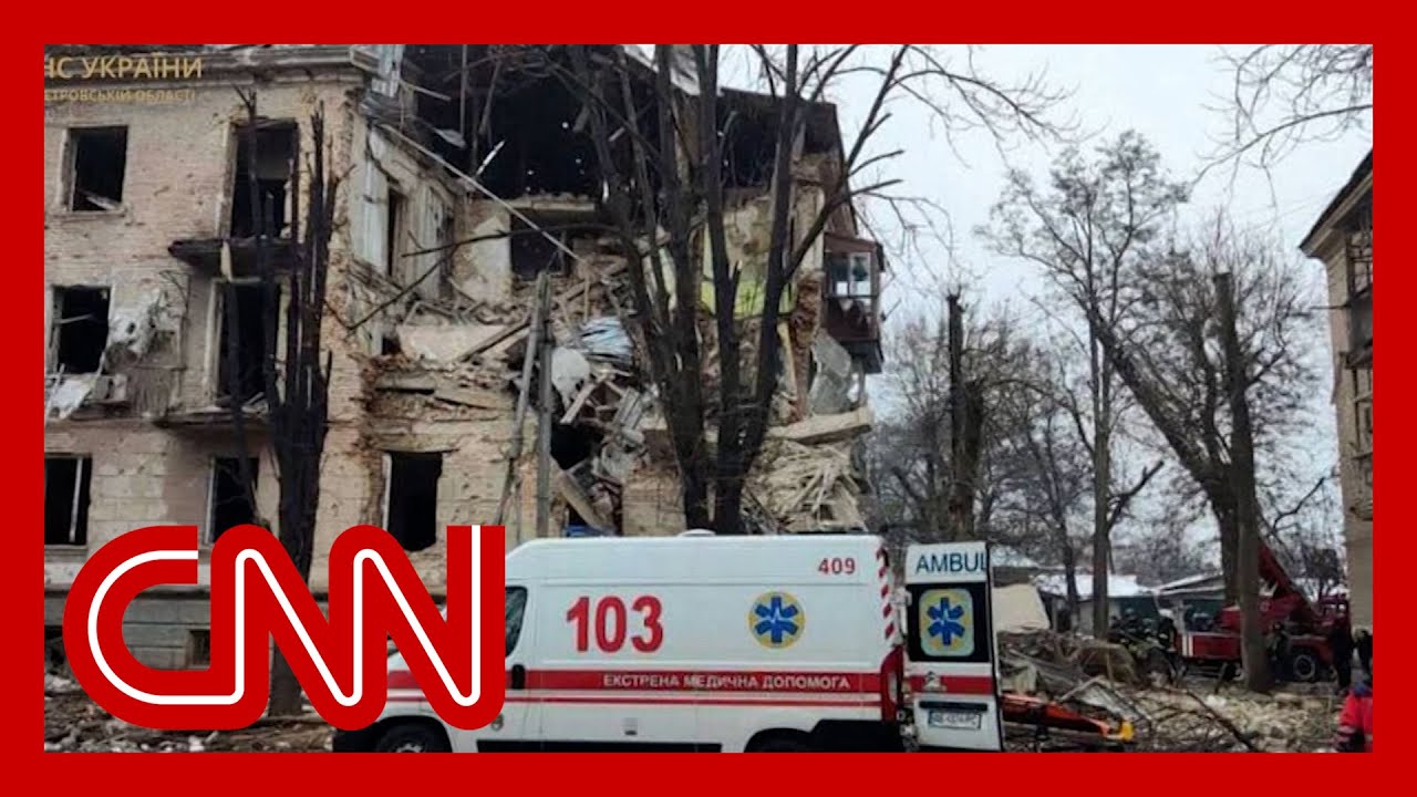 Russia launches ‘massive’ missile barrage at targets in Ukraine