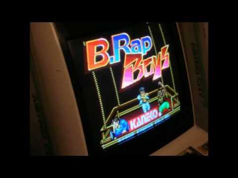 B. Rap Boys - Videogame by Kaneko | Museum of the Game
